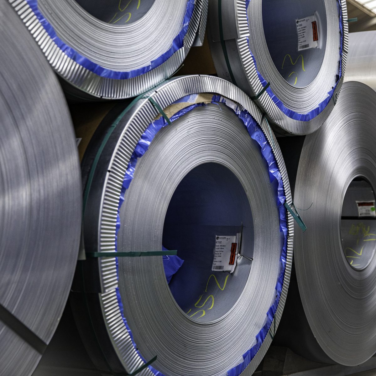 Zintec Coil - HERMEQ Steel