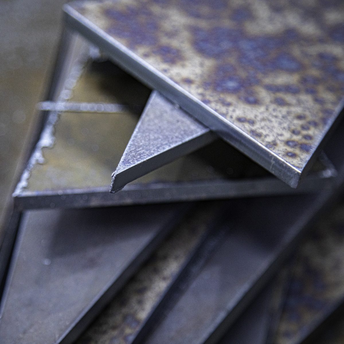 Laser Cutting - HERMEQ Steel