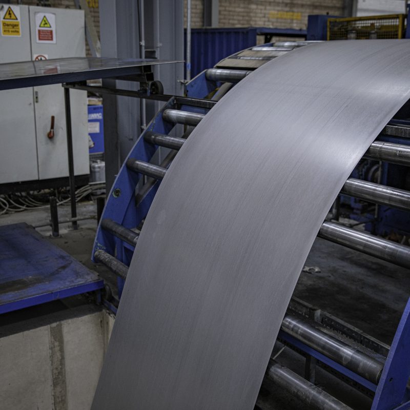 HERMEQ Steel - HERMEQ Steel