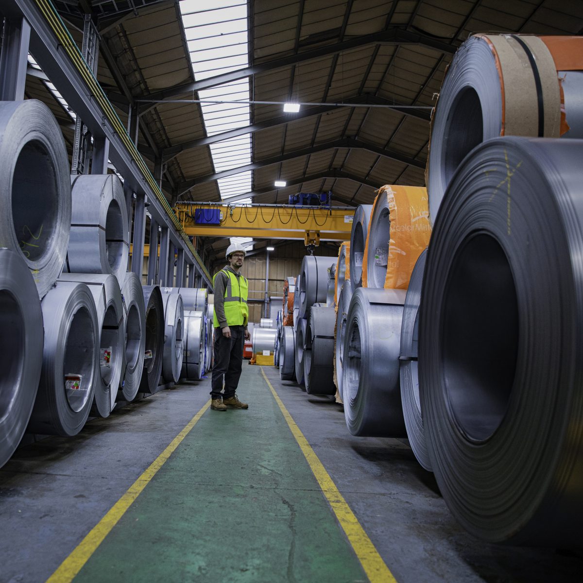 Coil Trading - HERMEQ Steel